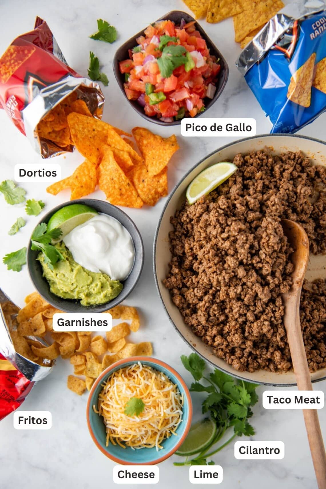 The Best Walking Tacos Recipe | Easy Dinner Ideas