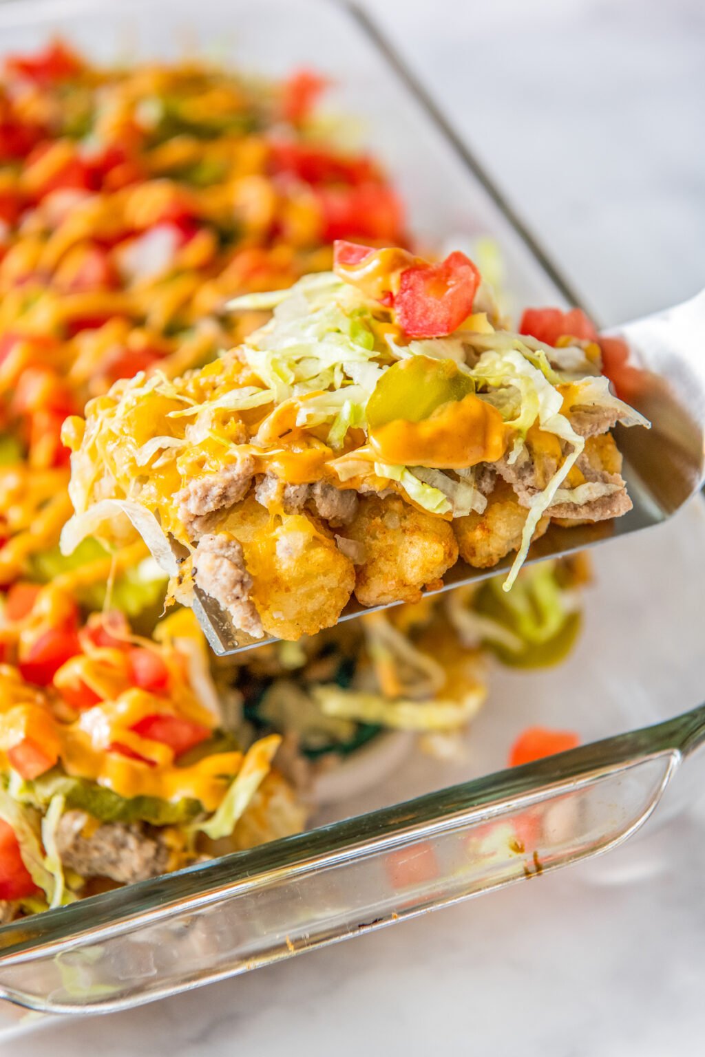 Cheeseburger Casserole Recipe | Easy Dinner Ideas