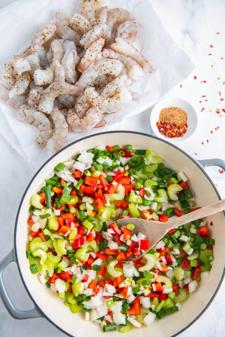 Classic Shrimp Creole Recipe | Easy Dinner Ideas