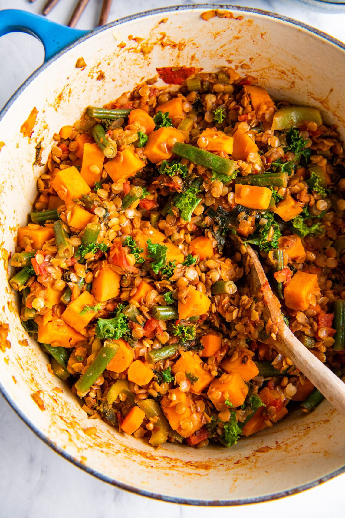 Lentil Stew Recipe | Easy Dinner Ideas