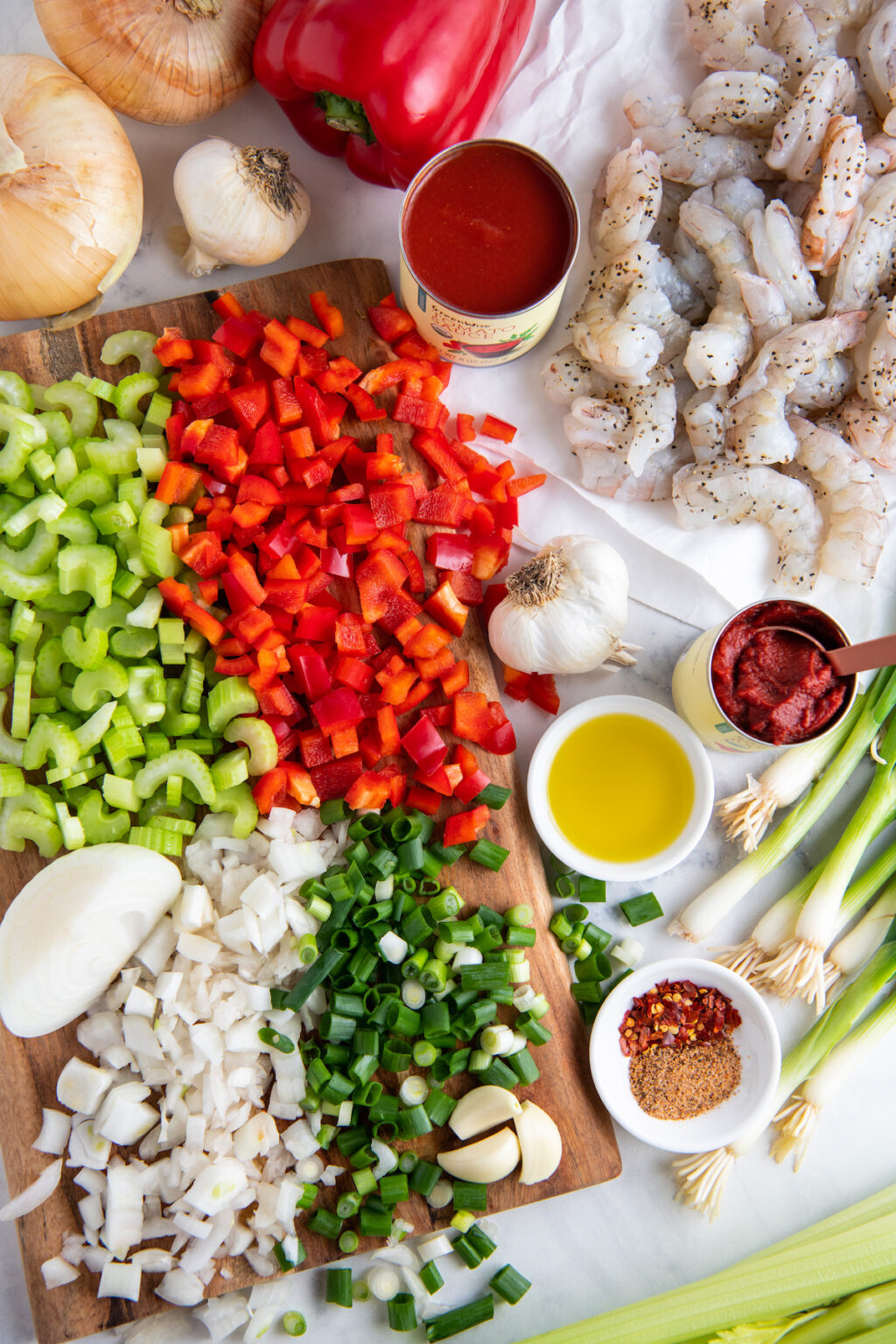 Classic Shrimp Creole in 30 Minutes | Easy Dinner Ideas