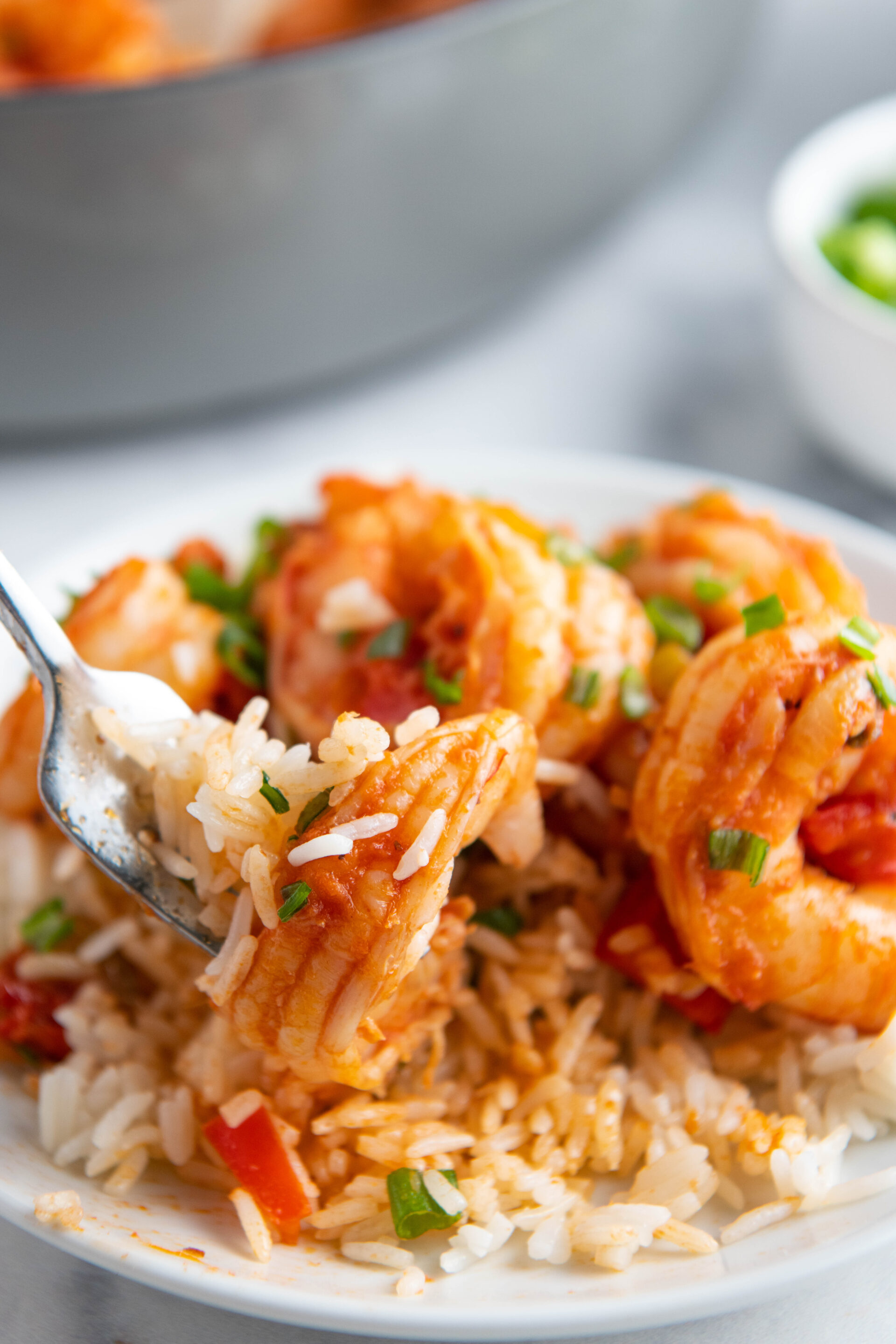 Classic Shrimp Creole Recipe | Easy Dinner Ideas