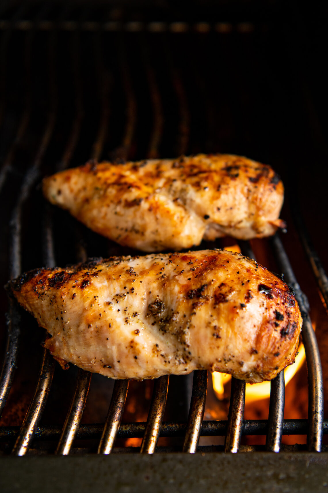 Grilled Chicken Breast Recipe | Easy Dinner Ideas