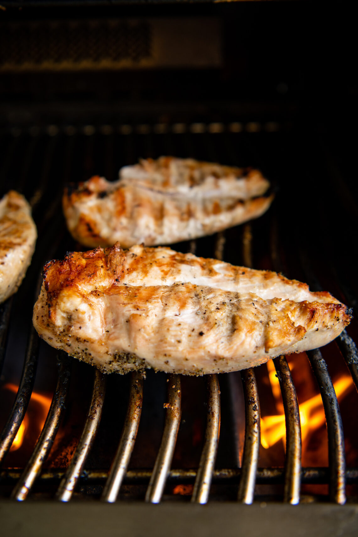 Grilled Chicken Breast Recipe | Easy Dinner Ideas