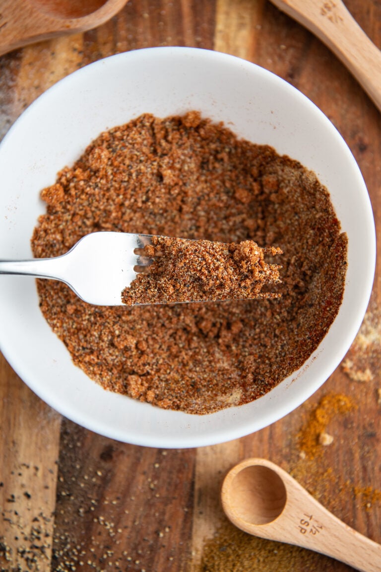 The Best Dry Rub for Ribs Recipe | Easy Dinner Ideas