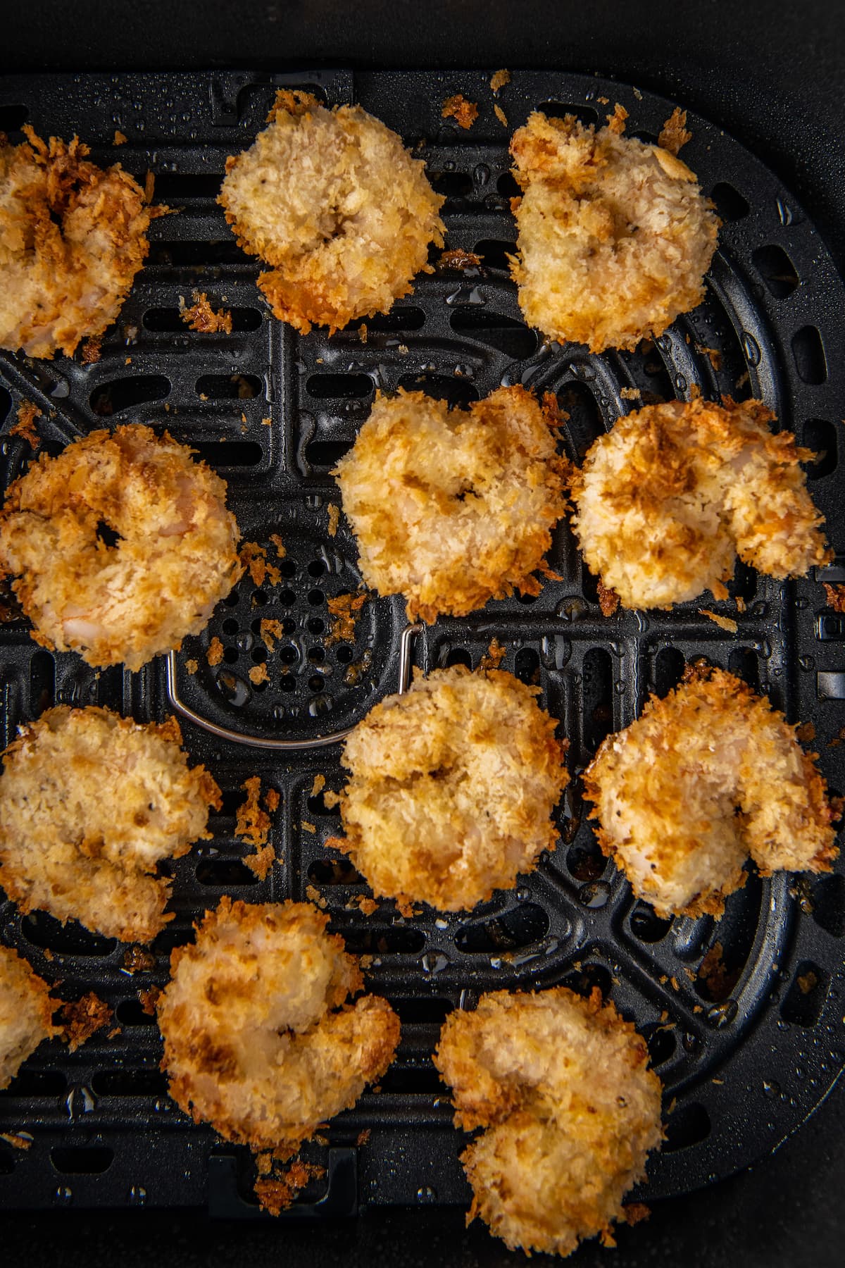 Easy Air Fryer Bang Bang Shrimp Recipe Easy Dinner Ideas