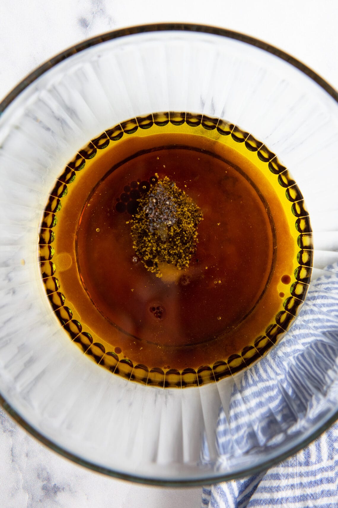 Maple Balsamic Salad Dressing Recipe | Easy Dinner Ideas