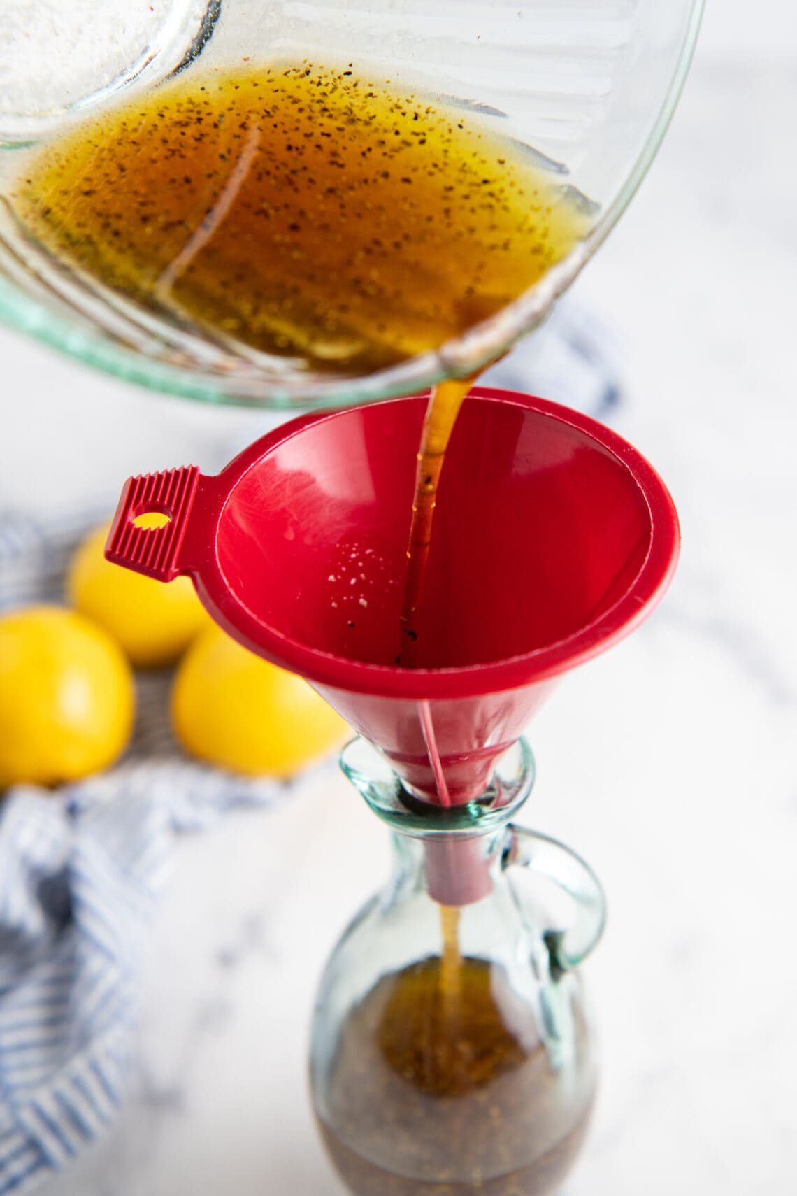 Maple Balsamic Salad Dressing Recipe | Easy Dinner Ideas