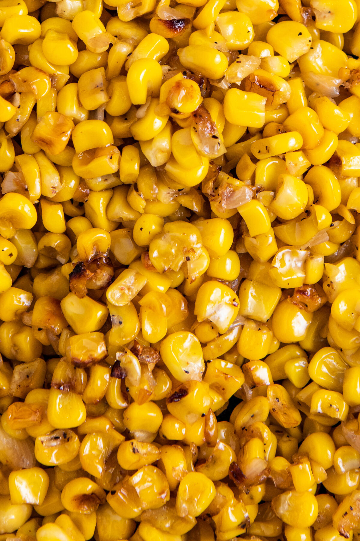 Quick & Easy Cajun Fried Corn Recipe | Easy Dinner Ideas