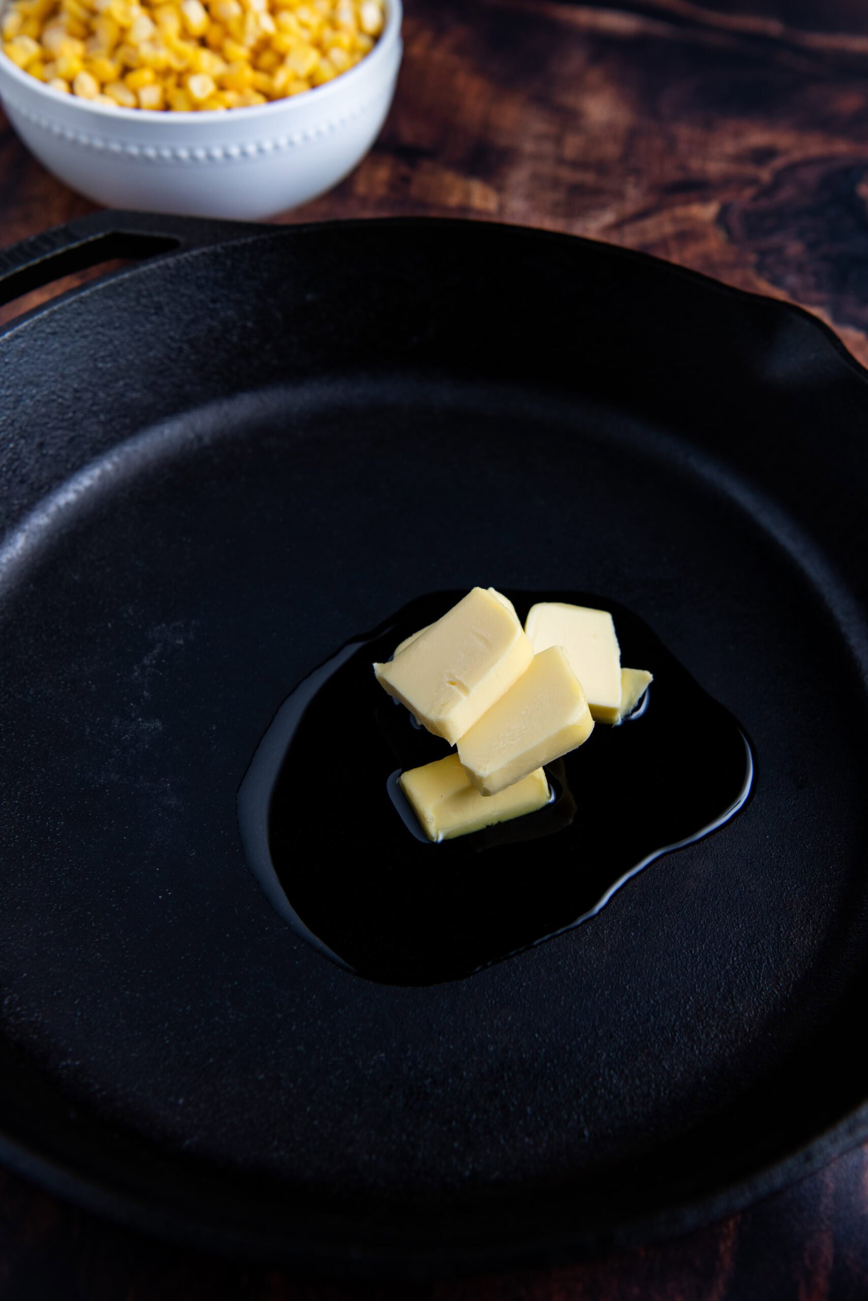 Quick & Easy Cajun Fried Corn Recipe | Easy Dinner Ideas