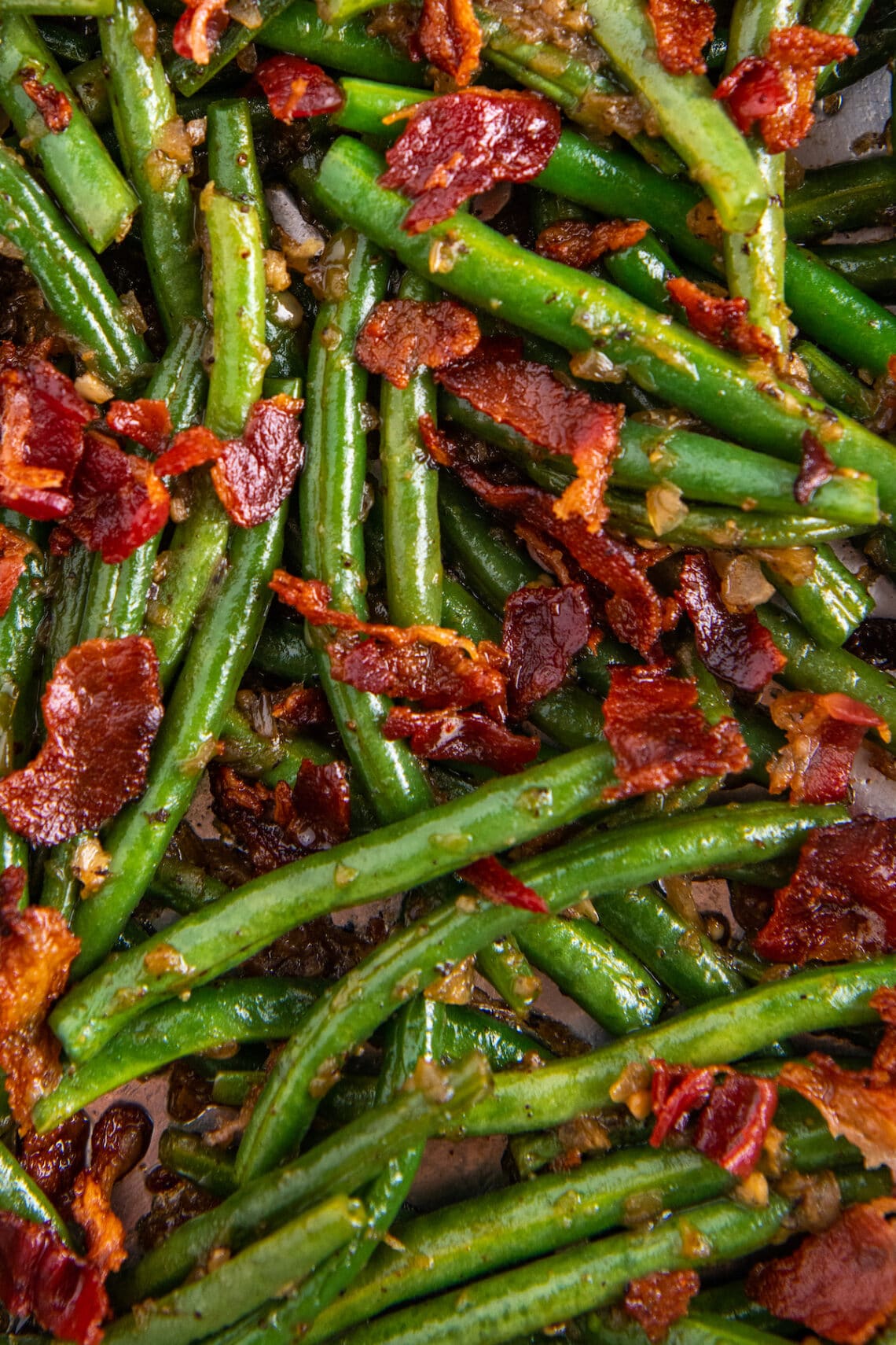 The Best Southern Green Beans With Bacon | Easy Dinner Ideas