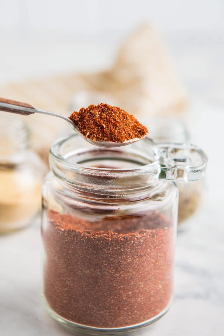 Homemade Cajun Seasoning Recipe | Easy Dinner Ideas