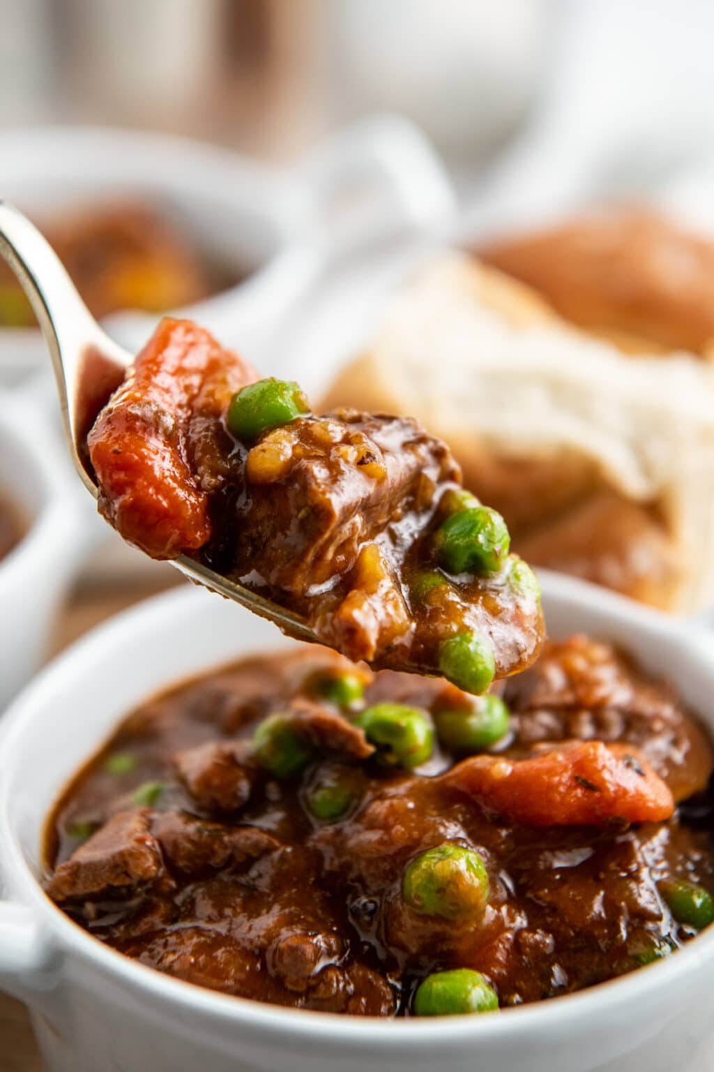 Easy Instant Pot Beef Stew Pack With Flavor | Easy Dinner Ideas