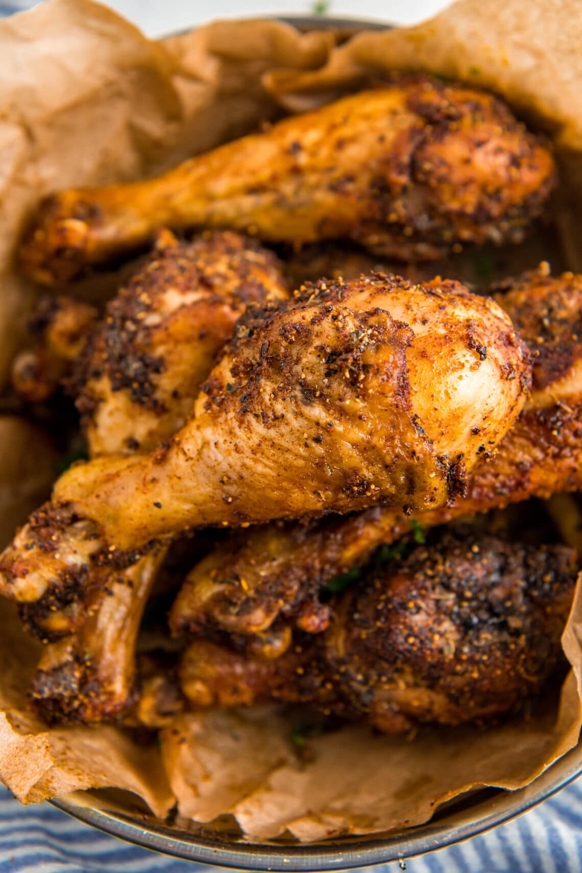 Easy Baked Chicken Legs Recipe Easy Dinner Ideas