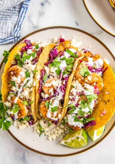 The Best Shrimp and Crawfish Recipes