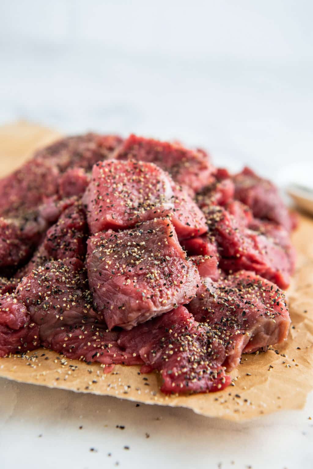 The BEST Beef Tips And Gravy Recipe | Easy Dinner Ideas