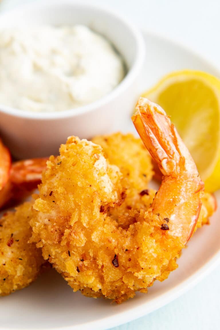 Best Fried Shrimp In 15 Minutes | Easy Dinner Ideas