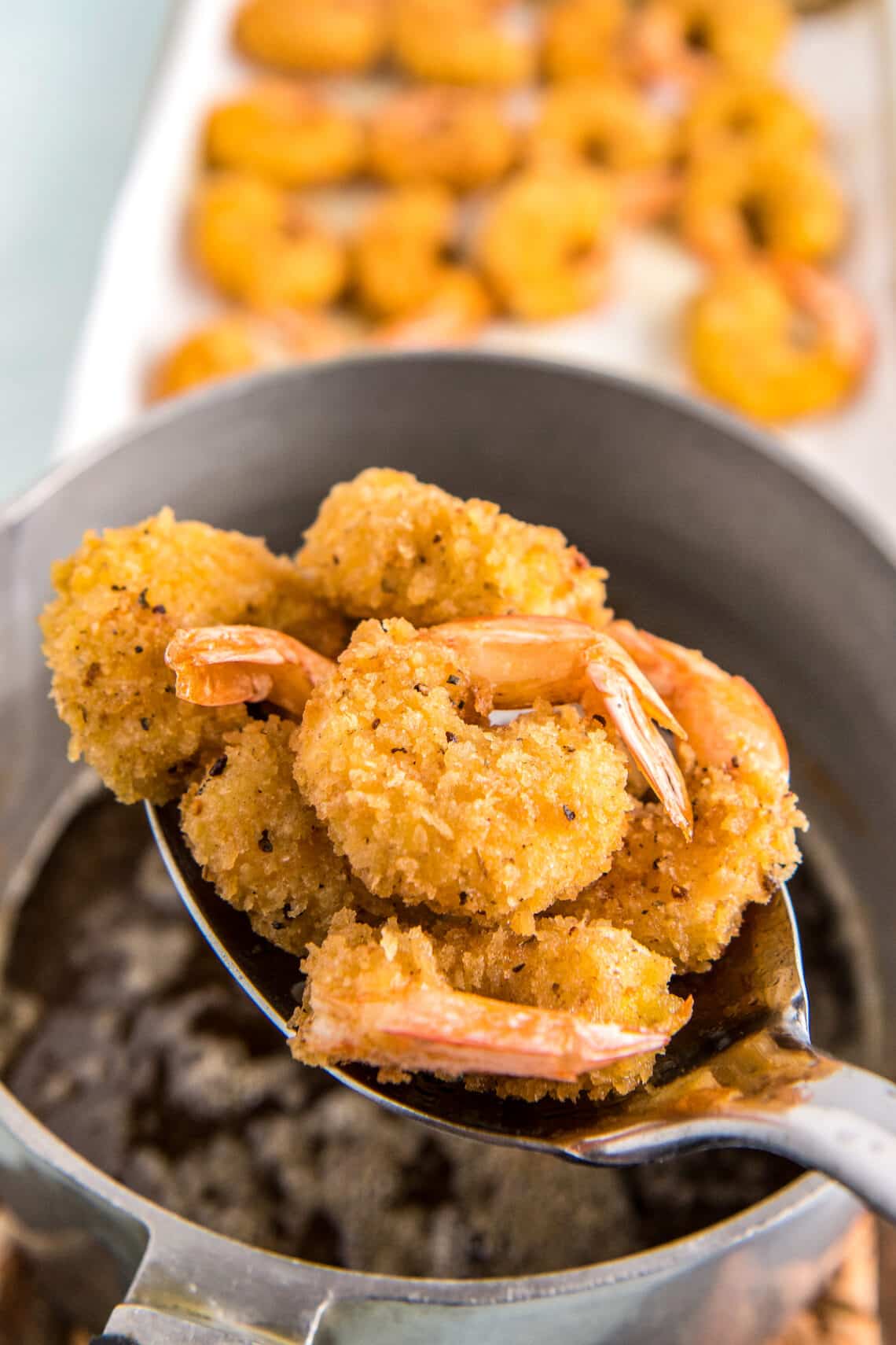 Best Fried Shrimp In 15 Minutes | Easy Dinner Ideas