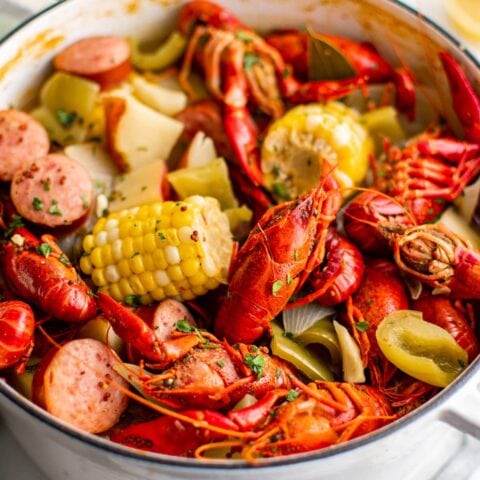 The Best Shrimp and Crawfish Recipes