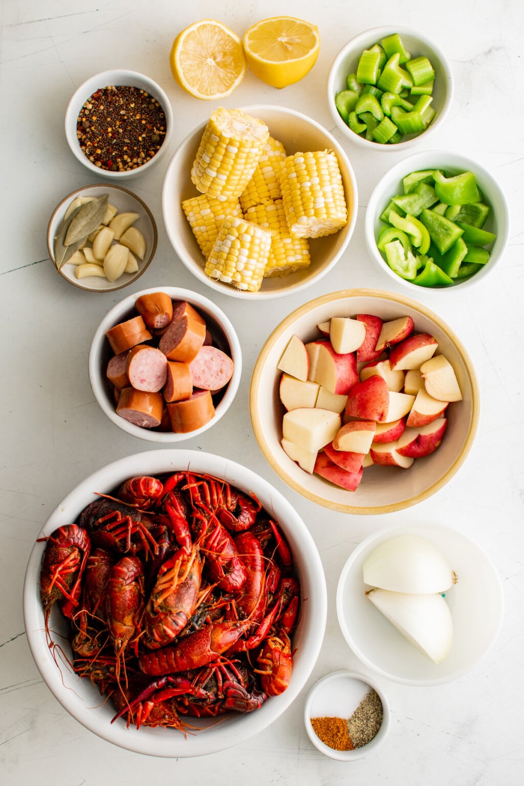Crawfish Boil | Easy Dinner Ideas
