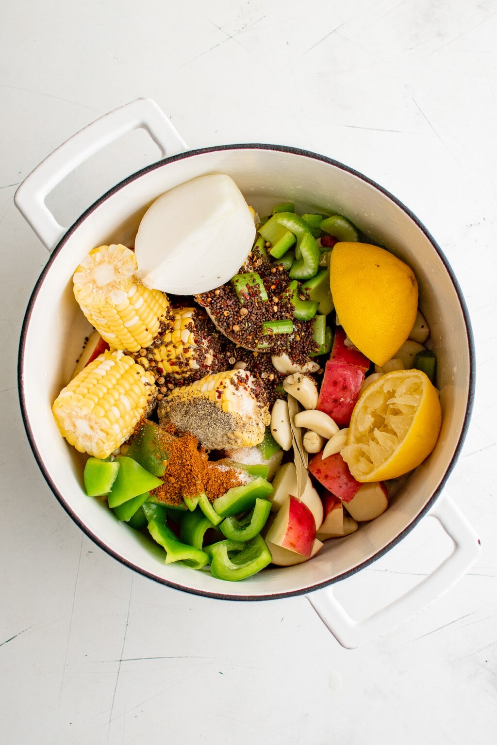 Crawfish Boil | Easy Dinner Ideas