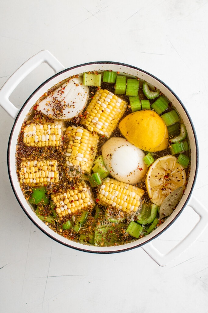 Crawfish Boil | Easy Dinner Ideas