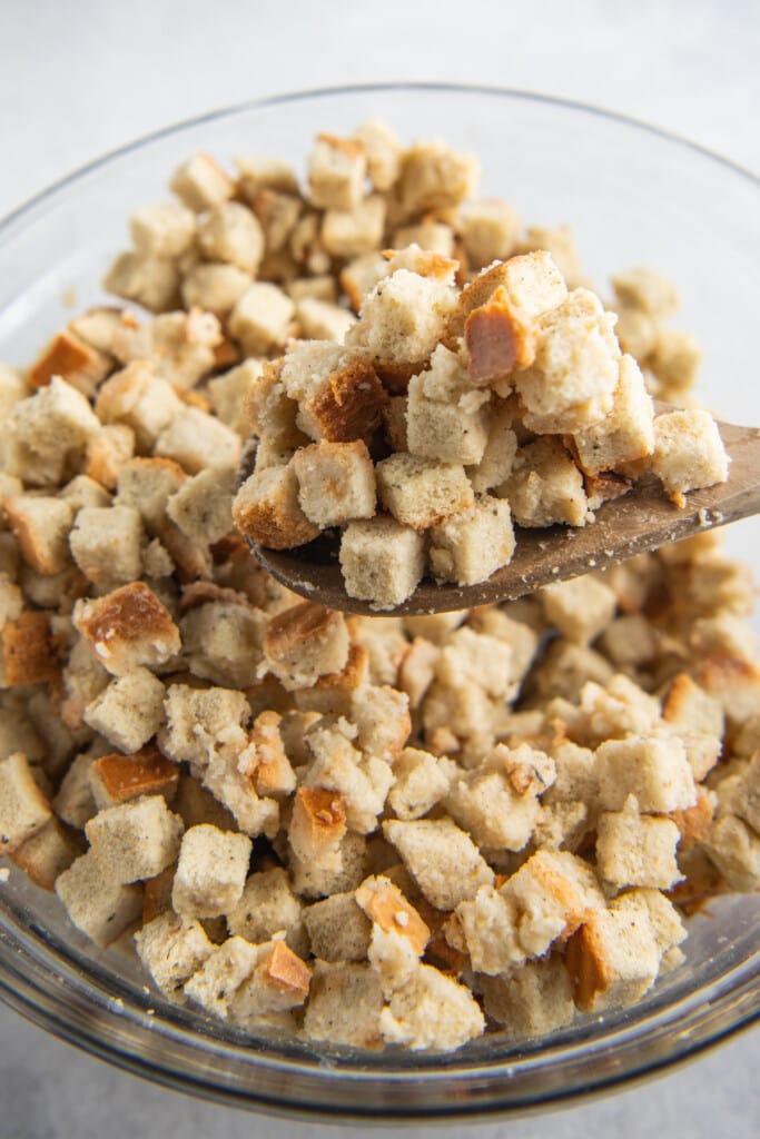 Crockpot Chicken and Stuffing | Easy Dinner Ideas