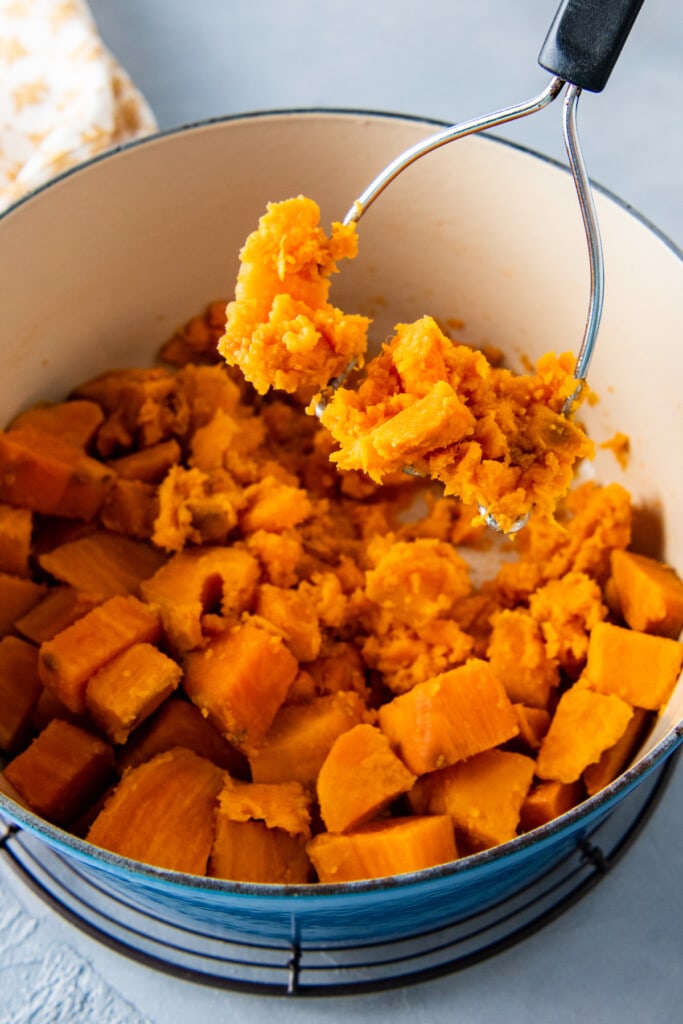 Mashed Sweet Potatoes Recipe | Easy Dinner Ideas