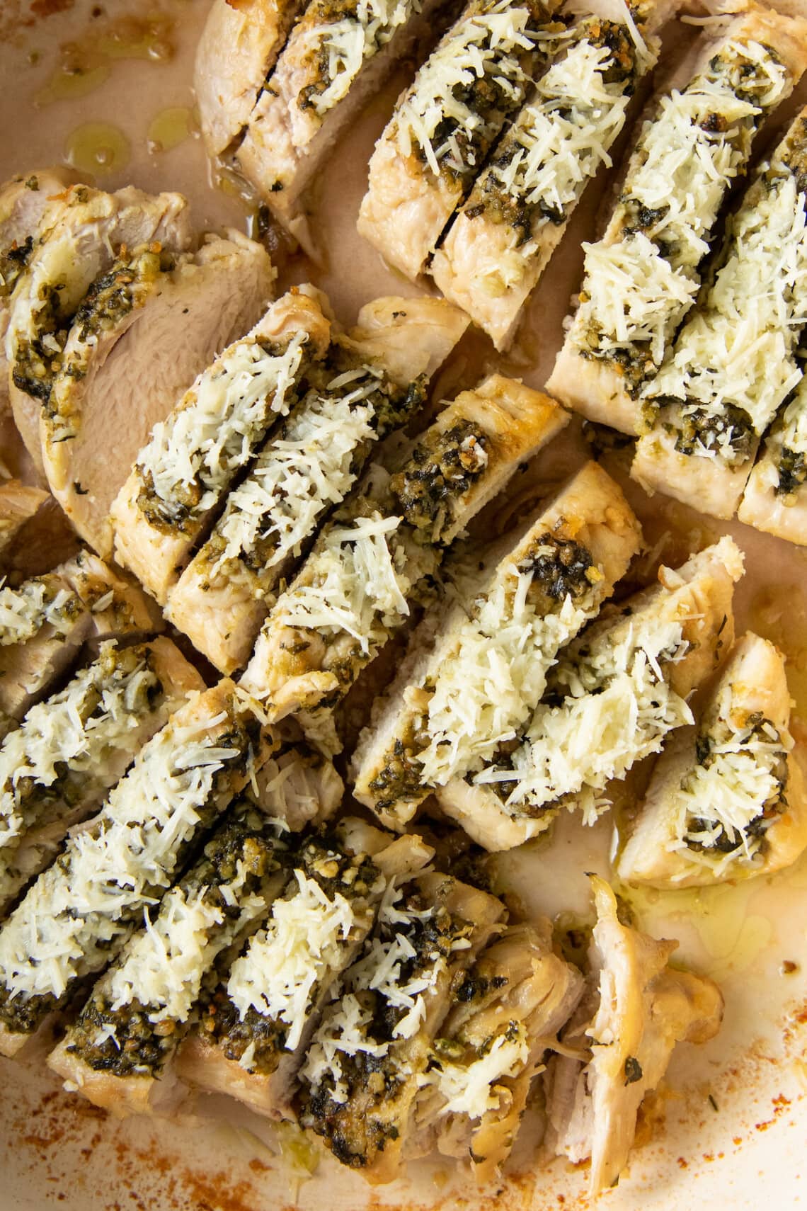 Pesto Chicken Recipe | Easy Dinner Ideas
