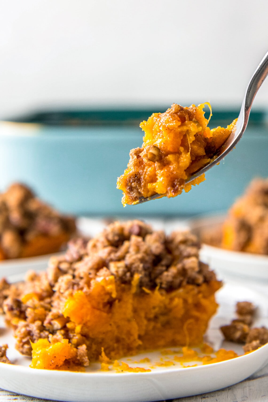 Sweet Potato Soufflé | Easy Dinner Ideas