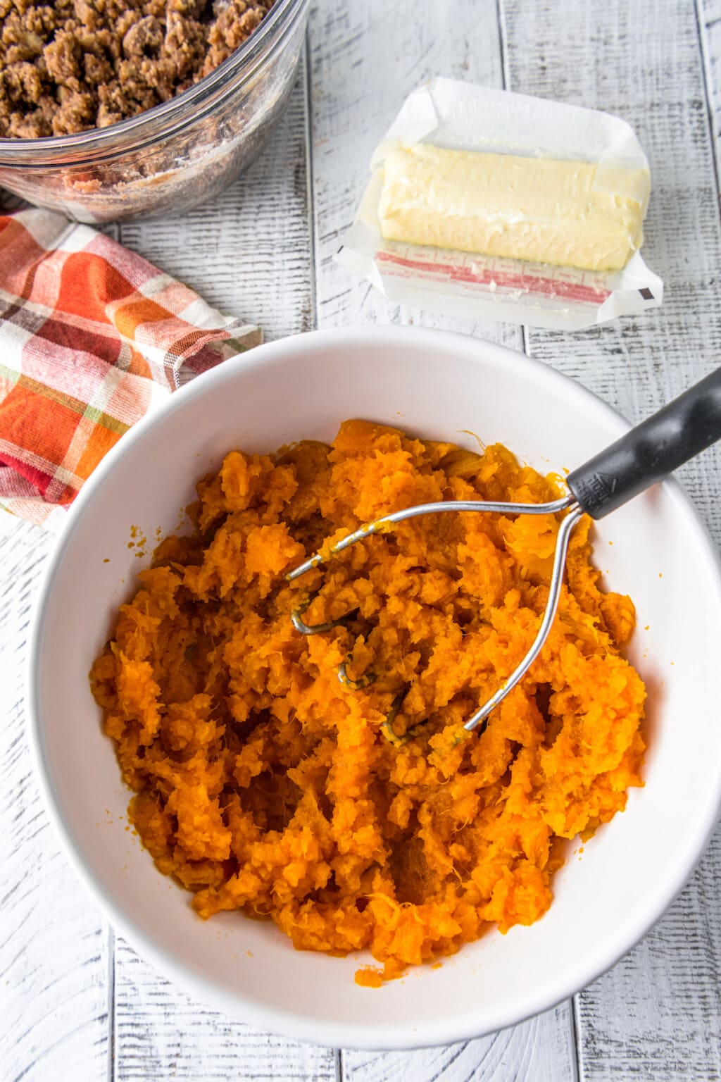 Sweet Potato Soufflé | Easy Dinner Ideas
