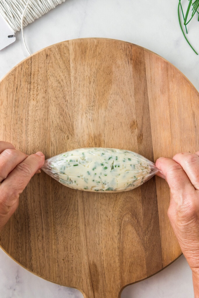 Garlic Herb Butter | Easy Healthy Dinners