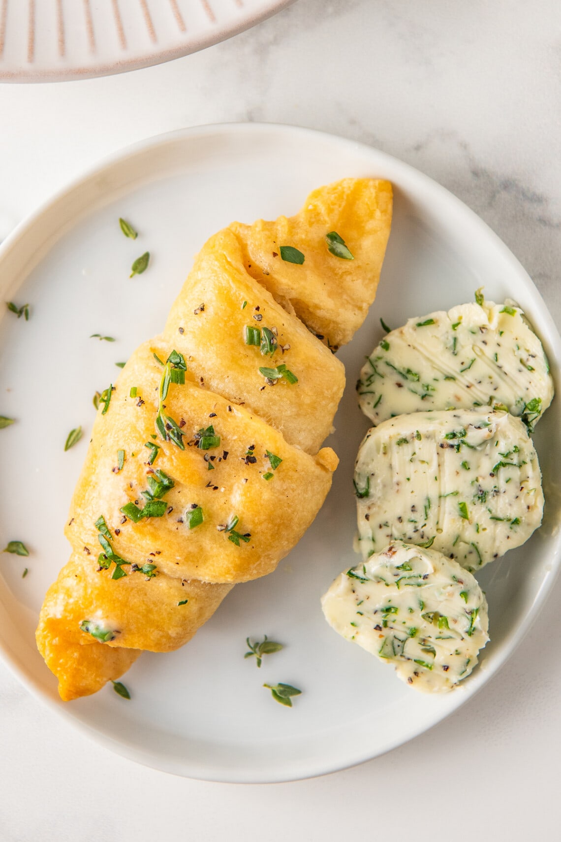 Herb Butter Recipe | Easy Dinner Ideas