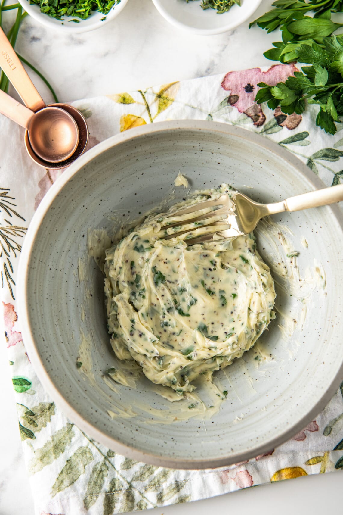 Herb Butter Recipe | Easy Dinner Ideas