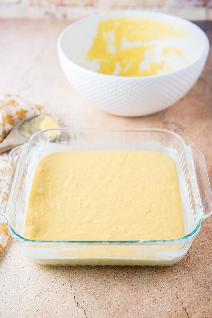 Classic Cornbread Recipe | Easy Dinner Ideas