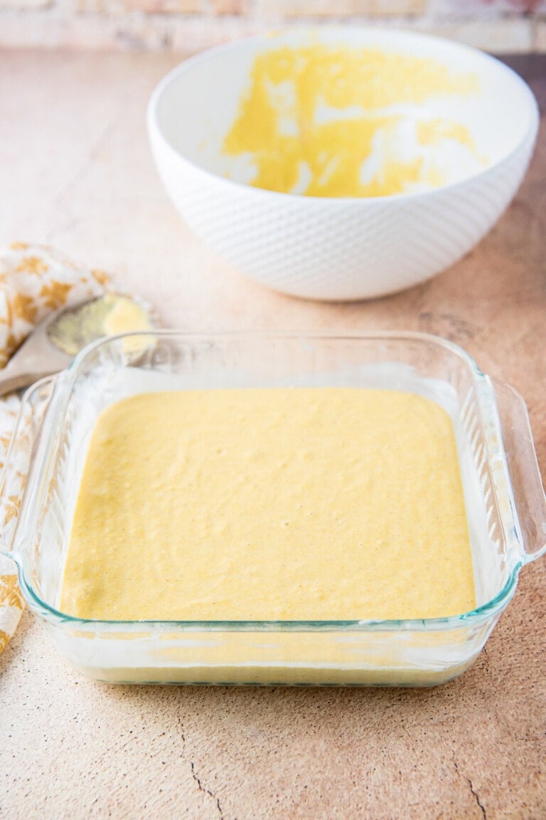 Classic Cornbread Recipe | Easy Dinner Ideas
