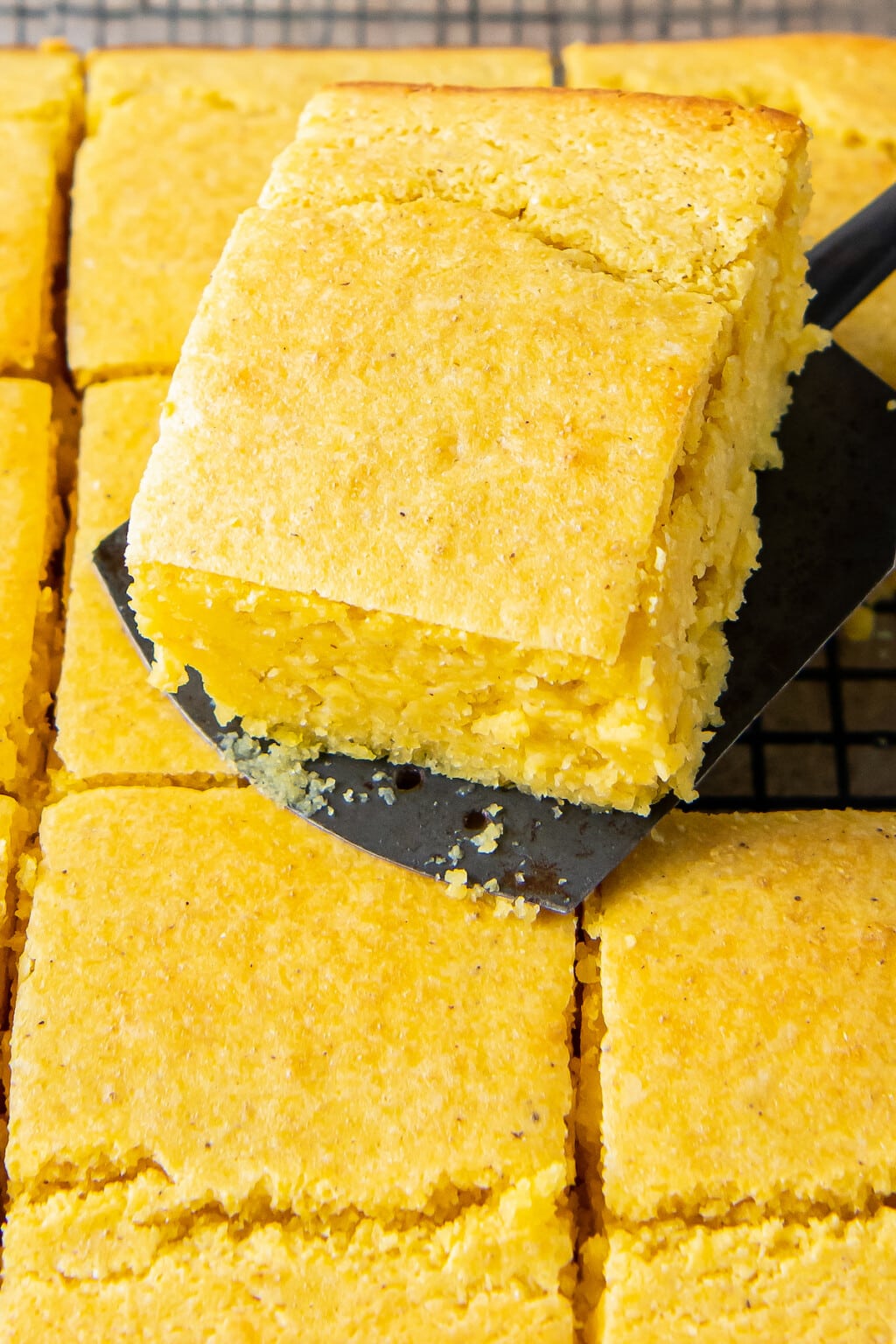 Classic Cornbread Recipe | Easy Dinner Ideas