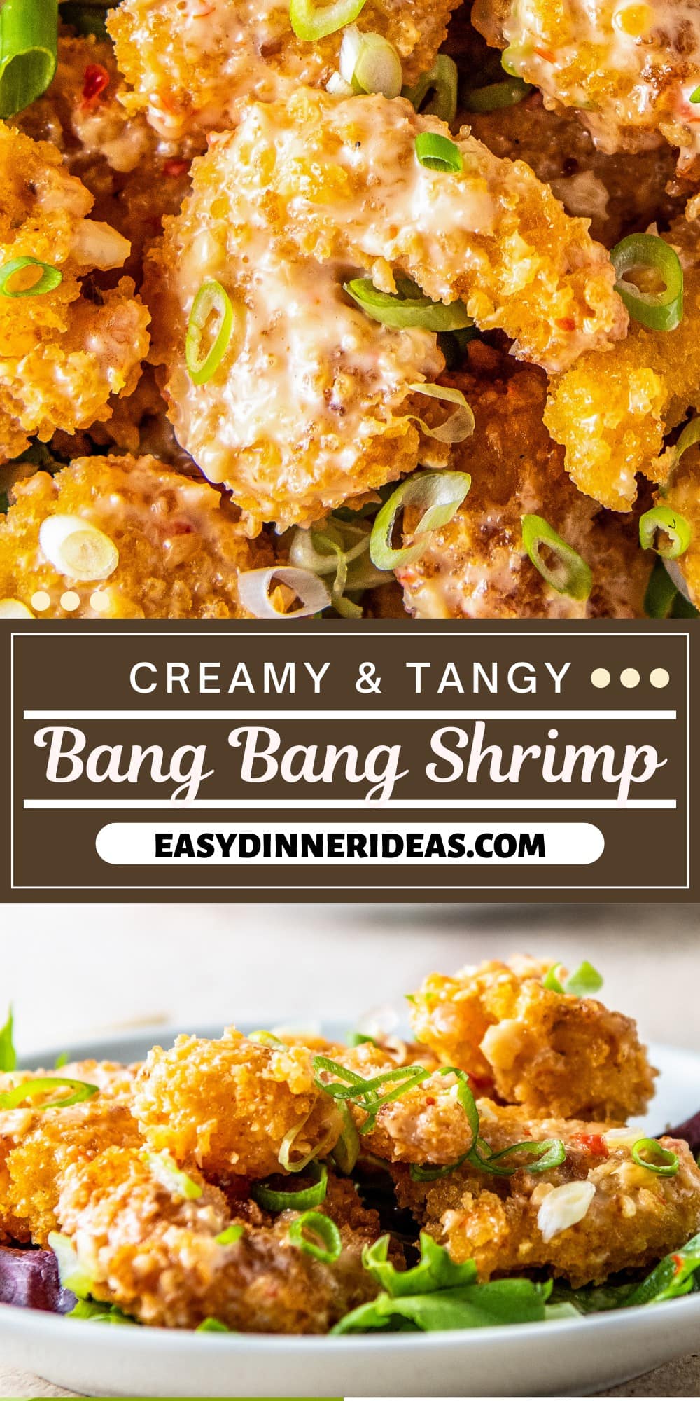 The Best Bang Bang Shrimp Recipe | Easy Dinner Ideas