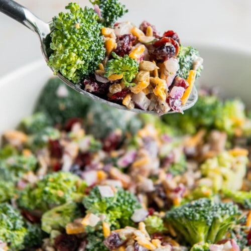 Roasted Broccoli | Easy Dinner Ideas