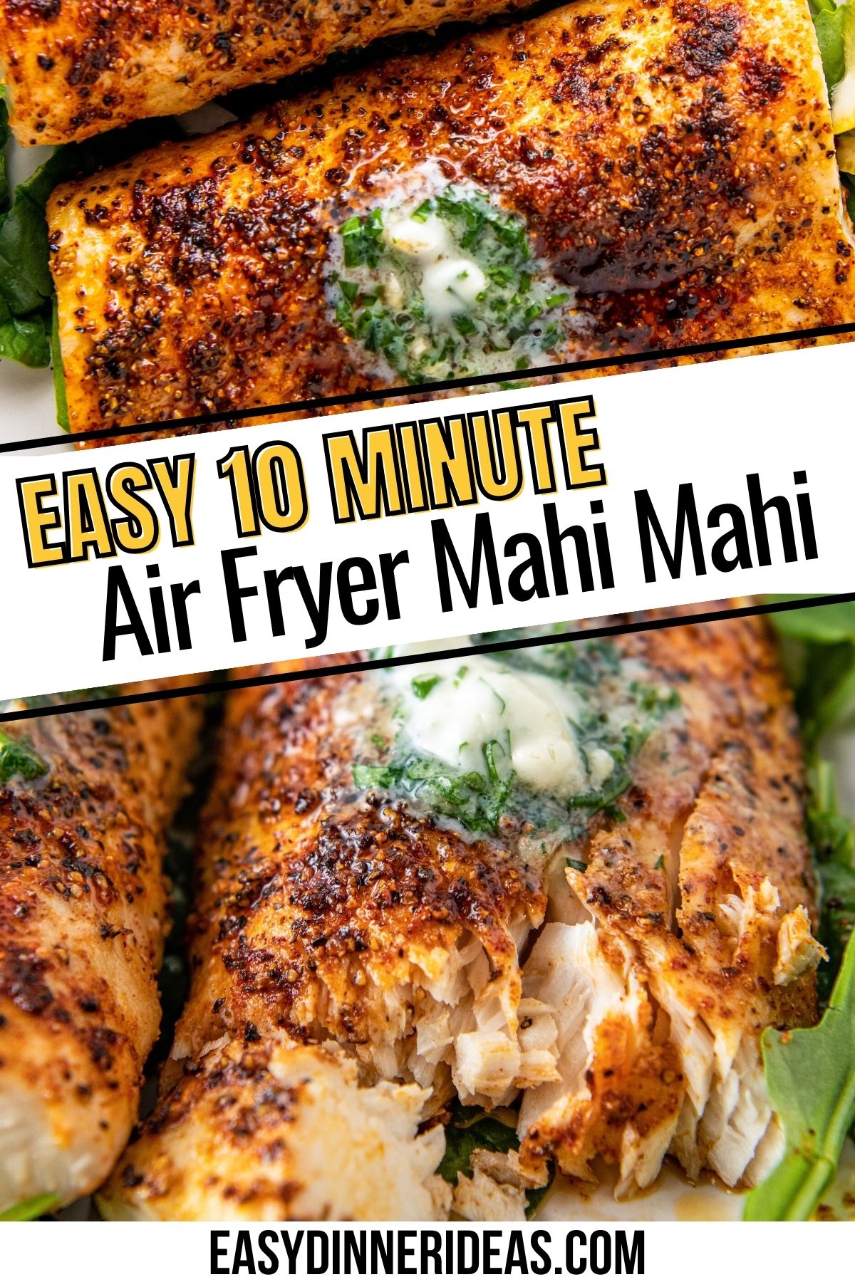 Best Air Fryer Mahi Mahi Recipe | Easy Dinner Ideas