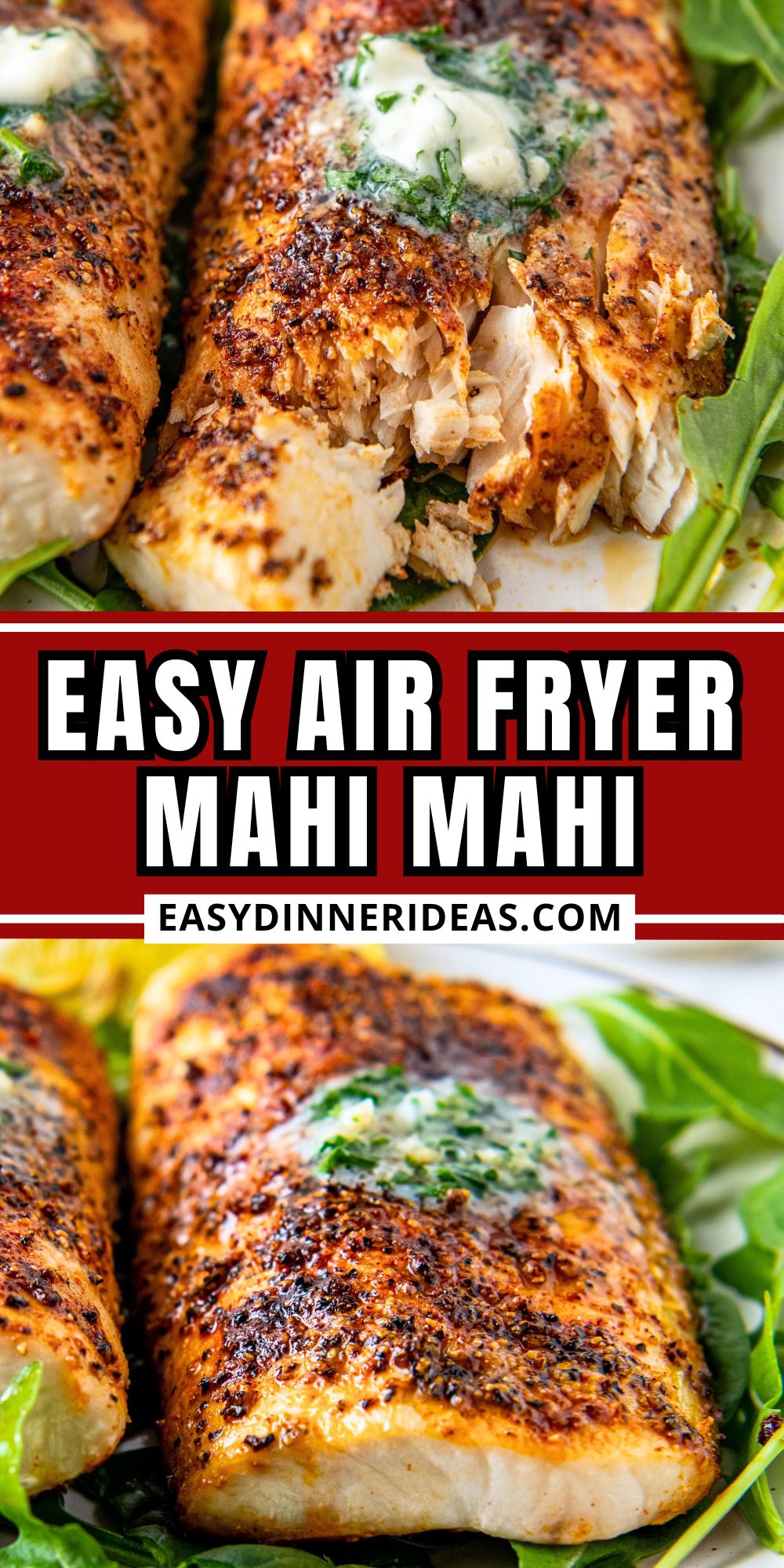 Best Air Fryer Mahi Mahi Recipe | Easy Dinner Ideas