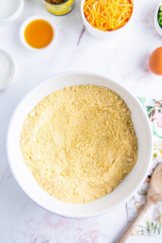 Cheesy Jiffy Cornbread Easy Dinner Ideas