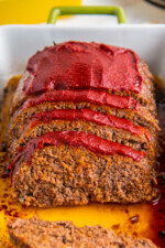 Easy Meatloaf Recipe | Easy Dinner Ideas