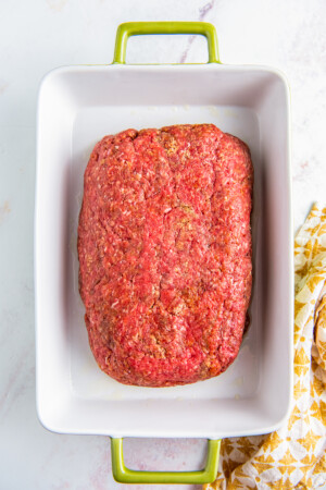 Easy Meatloaf Recipe | Easy Dinner Ideas