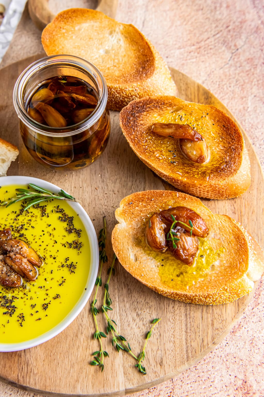 Garlic Confit Recipe | Easy Dinner Ideas