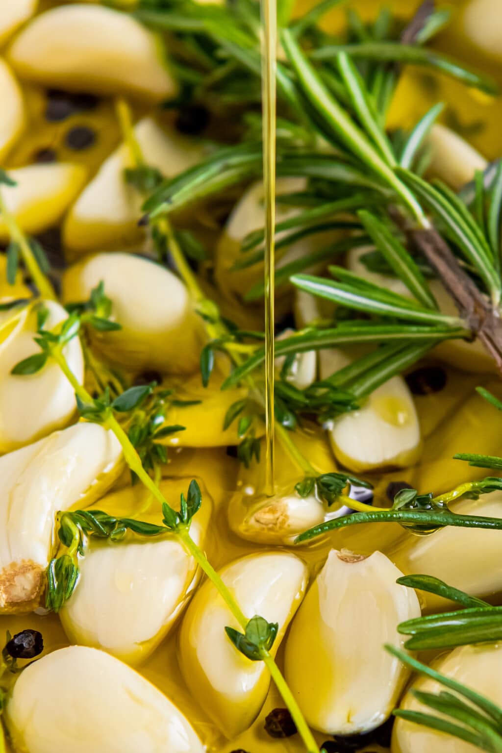 Garlic Confit Recipe | Easy Dinner Ideas