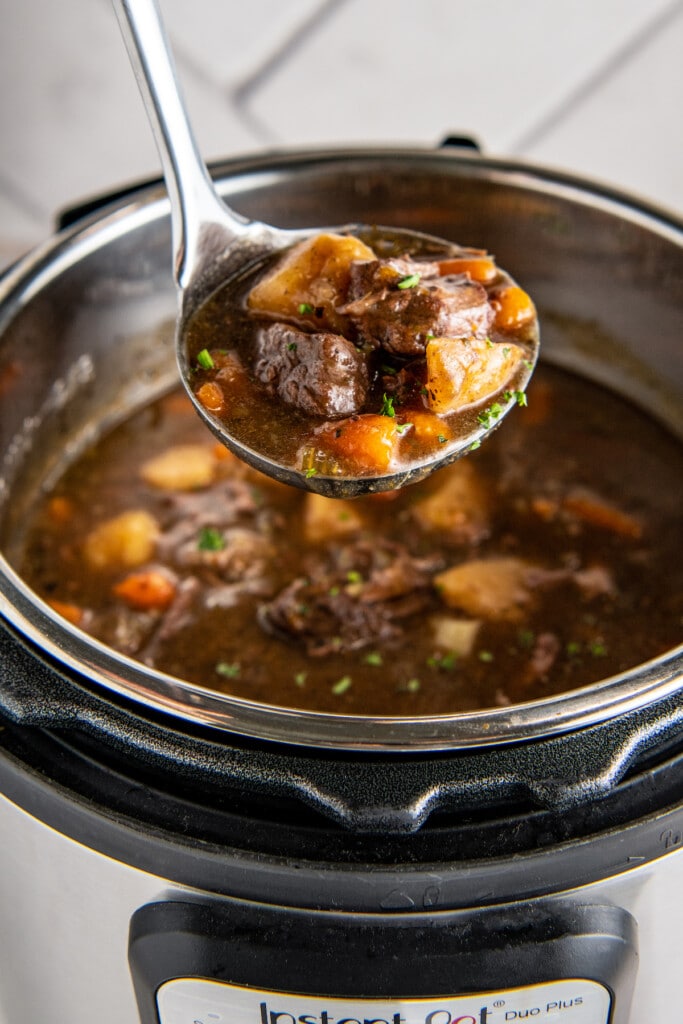 Best Instant Pot Beef Stew Recipe | Easy Dinner Ideas