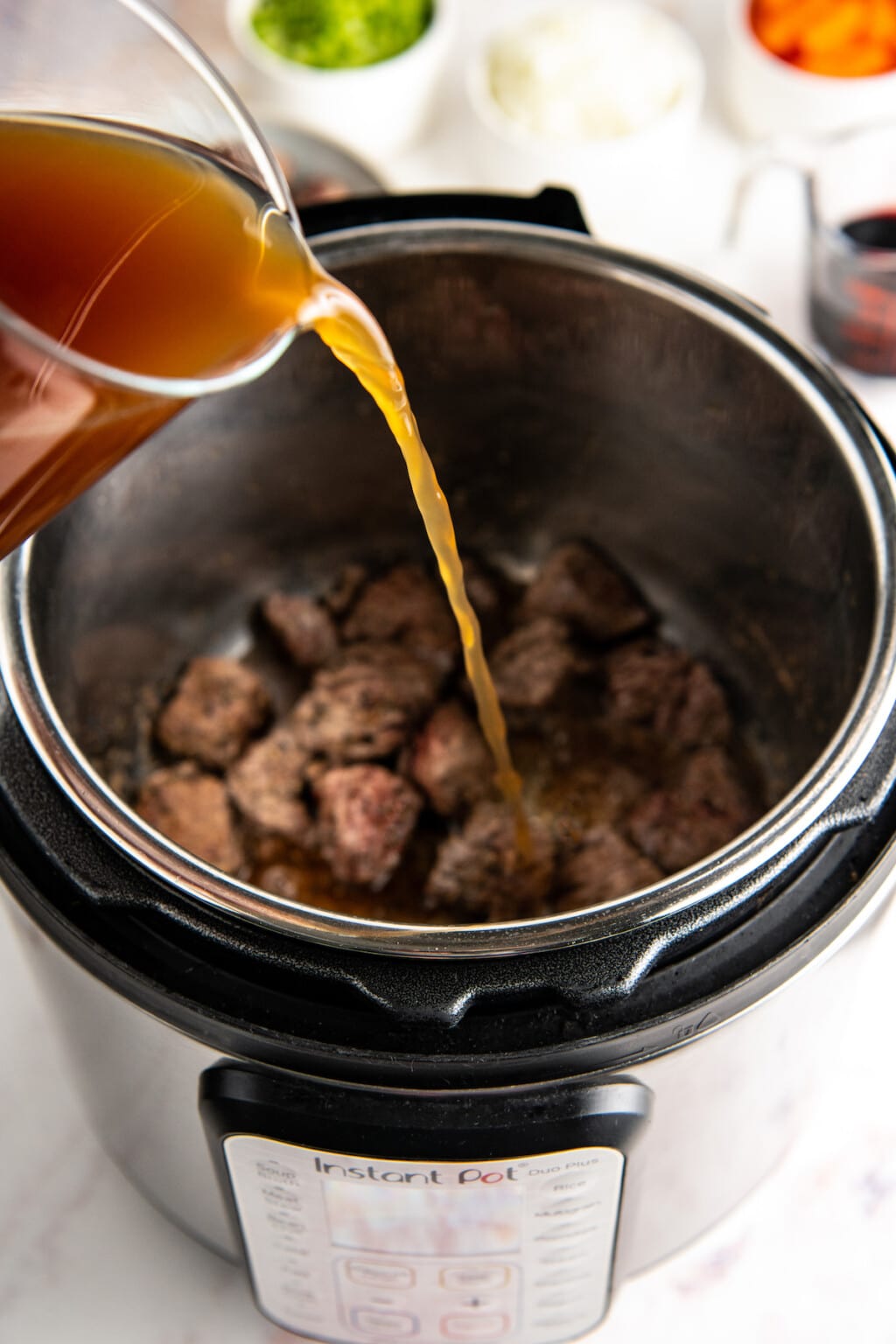 Best Instant Pot Beef Stew Recipe | Easy Dinner Ideas