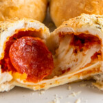 Pepperoni Pizza Bombs | Easy Dinner Ideas