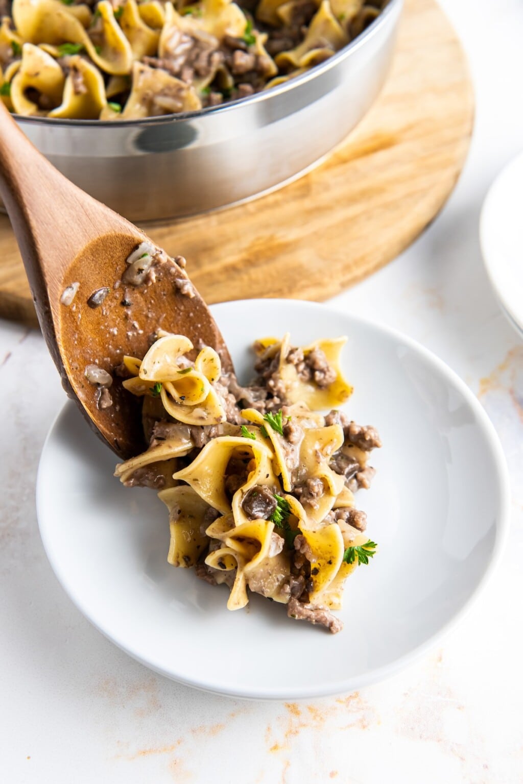 Quick Beef and Noodles Recipe | Easy Dinner Ideas